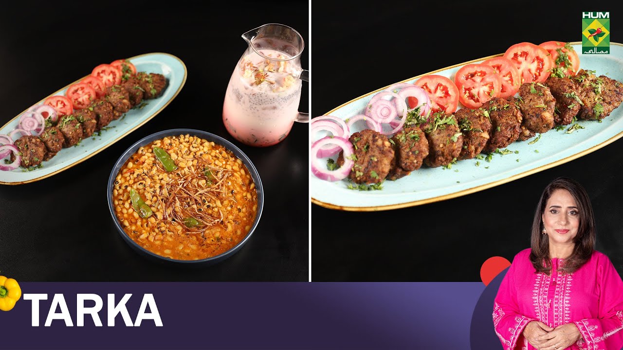 𝗕𝗲𝗲𝗳 𝗞𝗮𝗯𝗮𝗯, 𝗗𝗼𝗼𝗱𝗵 𝗞𝗮 𝗦𝗵𝗮𝗿𝗯𝗮𝘁 & 𝗦𝗮𝗳𝗮𝗶𝗱 𝗟𝘂𝗯𝗶𝗮 𝗠𝗮𝘀𝗮𝗹𝗮 | Tarka | Rida Aftab ...