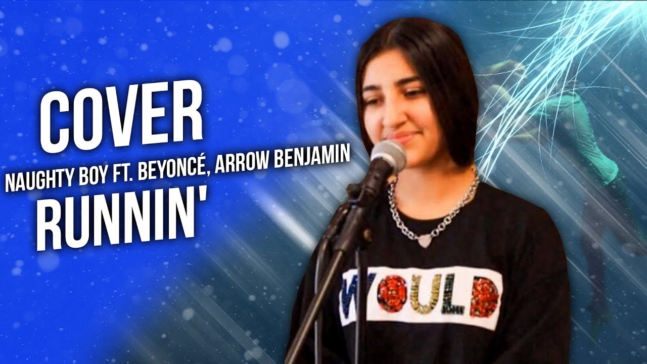 Maria cover Runnin' Song /Do you like how I sing this song "Runnin ...