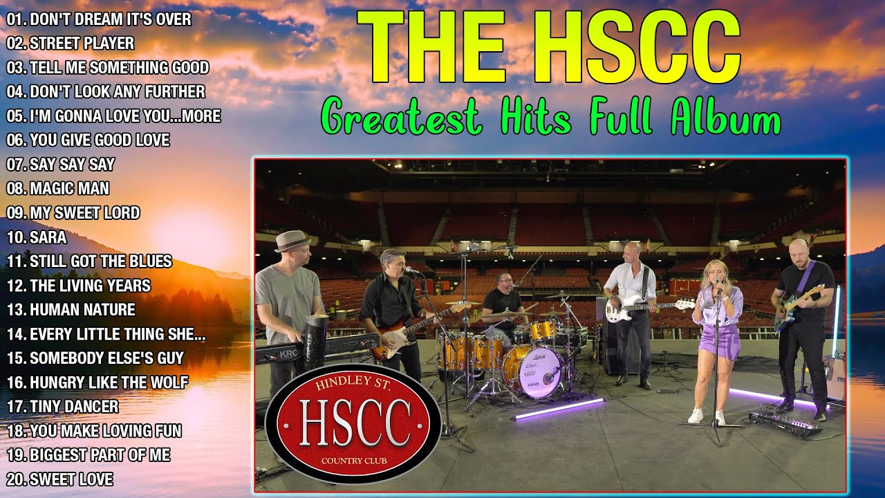 The HSCC Greatest Hits Album - Best of The HSCC | The HSCC Playlist ...