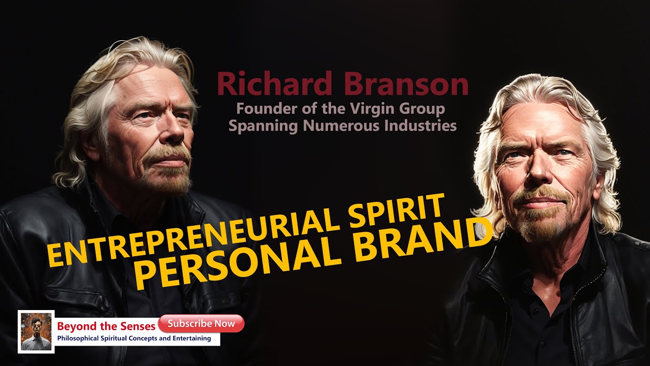 Motivational Quotes - Richard Branson - Maverick Entrepreneur & Virgin ...