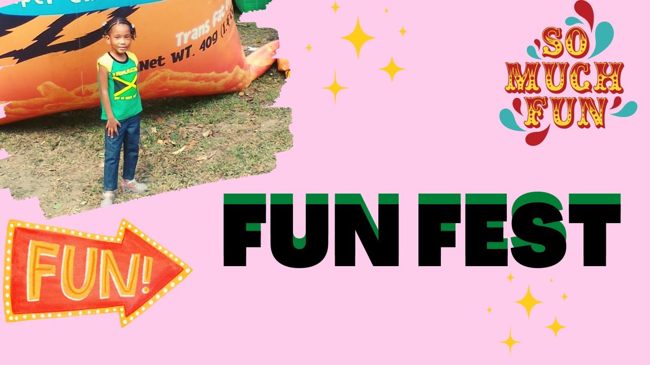 Funfest at Hope Gardens |Emancipation Day🇯🇲 @SkyeABAdventures - YouTube