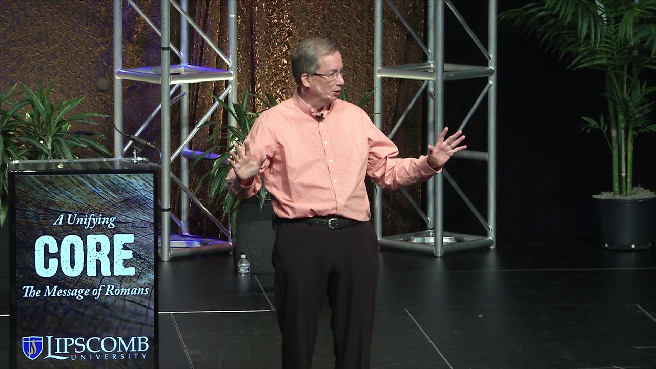 Summer Celebration Keynote #4 - John Mark Hicks - Thursday, June 29 ...