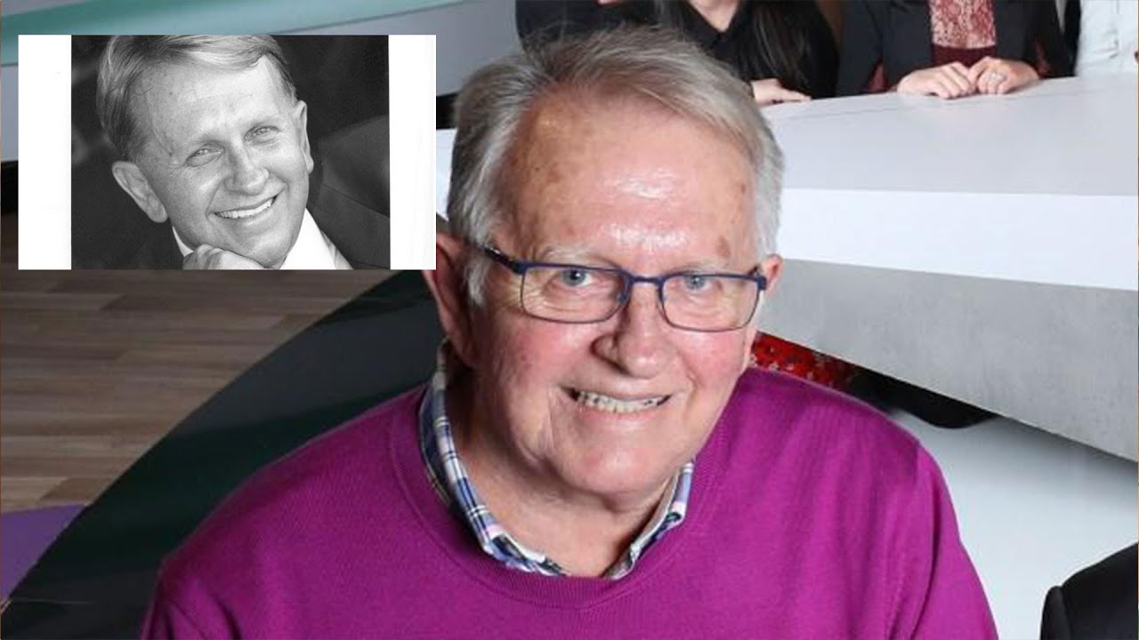 Sports world mourns death of 'legend in media and a giant in racing ...