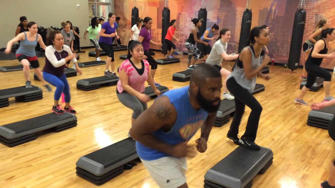 Step Stomp Swing Pattern with Sweat Atlanta - YouTube