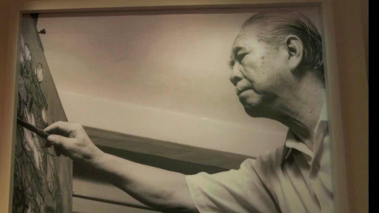 Artist Liu Kang - A Centennial Celebration *1.145GB.mov - YouTube