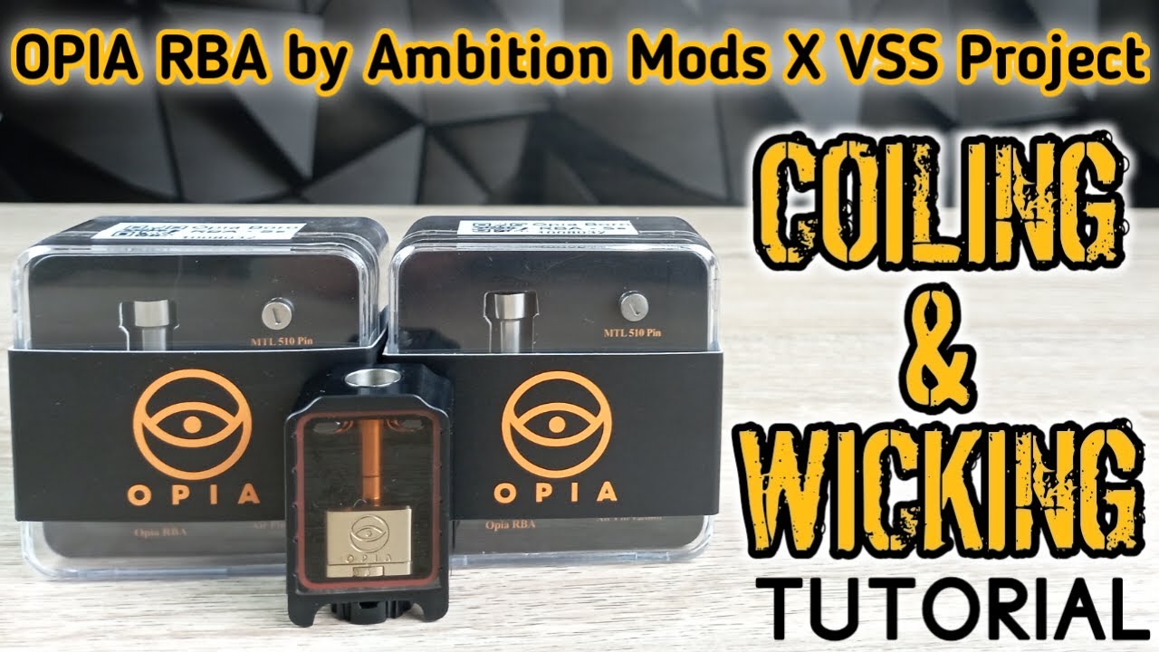 OPIA RBA by Ambition Mods X VSS Project - YouTube