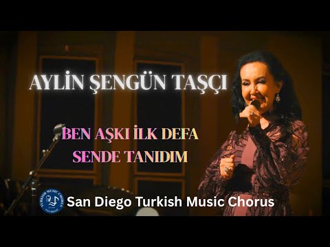 Aylin Şengün Taşçı - “Ben Aşkı İlk Defa Sende Tanıdım”