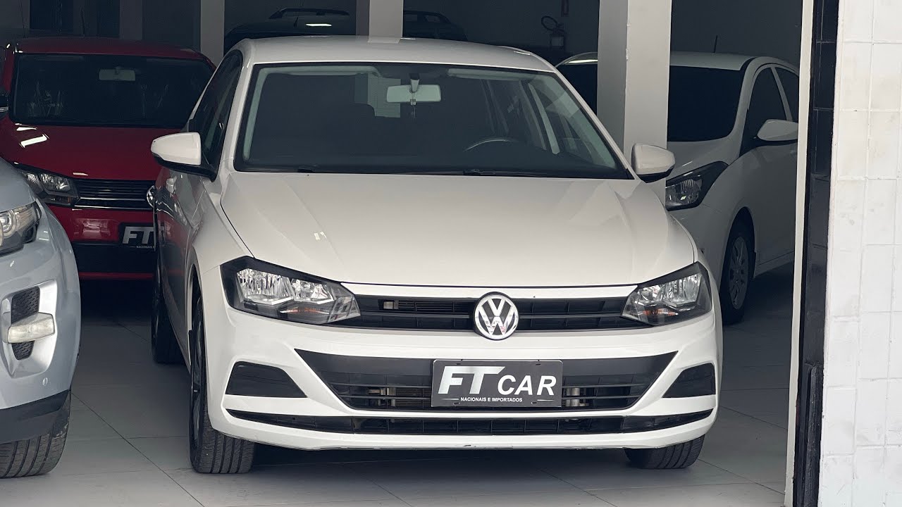 VOLKSWAGEN POLO MSI 1.6 AUTOMÁTICO 2020/ ZÉ RACING - YouTube