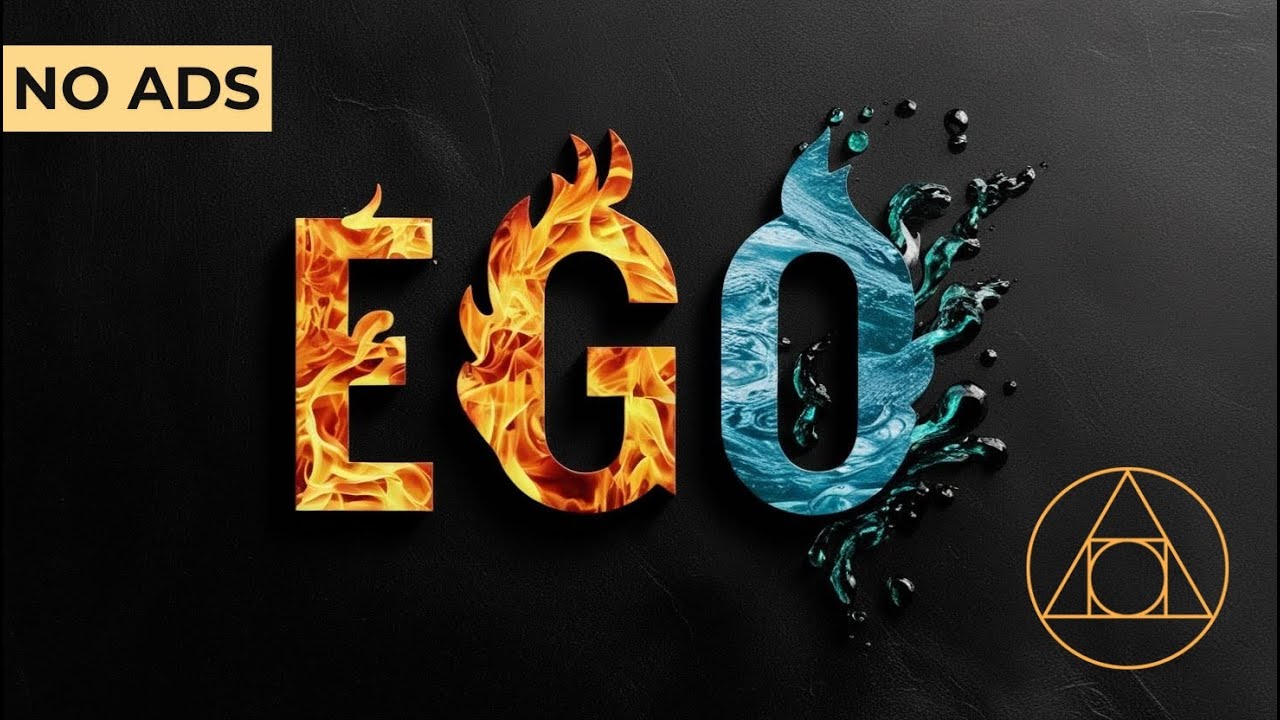 Detoxify Your EGO | Alchemical Mental Transmutation Brainwaves | Deep ...