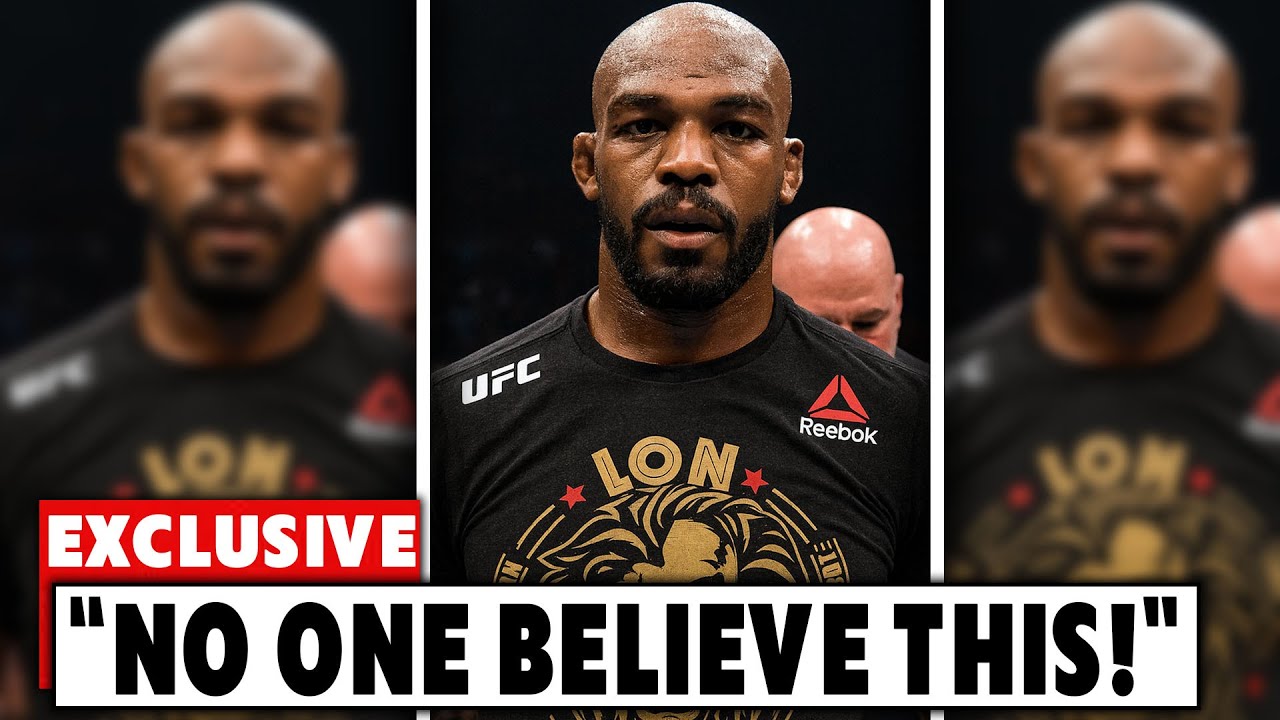 Joe Rogan BREAKS DOWN the Truth Behind Jon Jones’ Criminal Case - YouTube