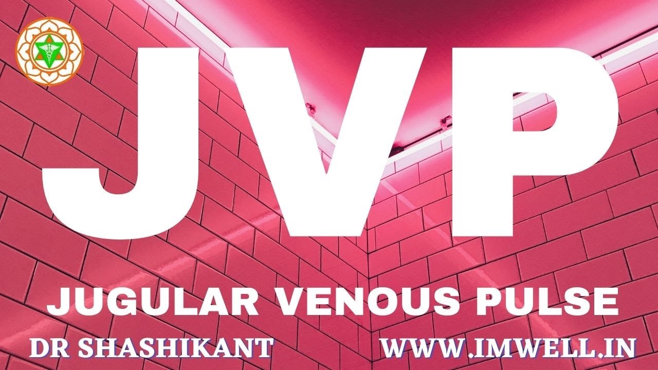 Raised JVP (Jugular Venous Pulsation) - YouTube