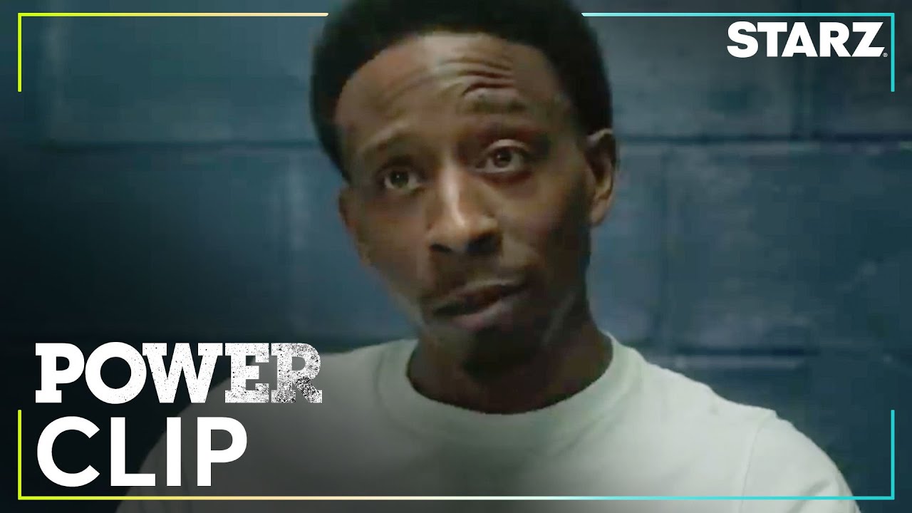 R.I.P. Spanky | Power: The Final Episodes | STARZ - YouTube