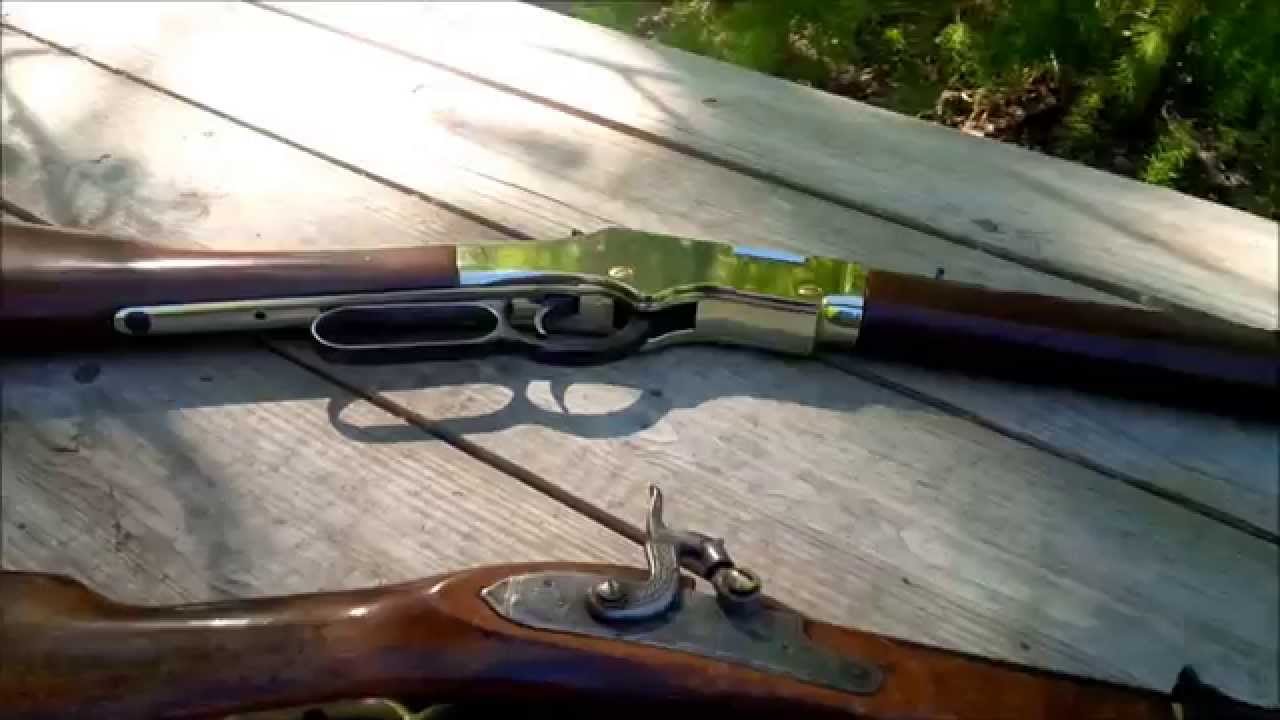Gear I Use For Bushcraft Part 3: Guns - YouTube