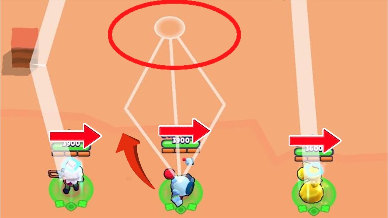 LONGEST Basic Attack in Brawl Stars - YouTube