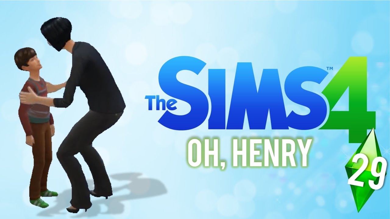 The Sims 4: Ep 29 "Oh, Henry" - YouTube