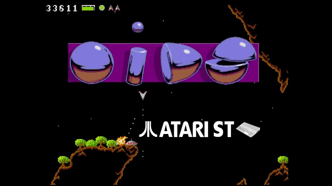 Oids - Atari ST (1987) - YouTube