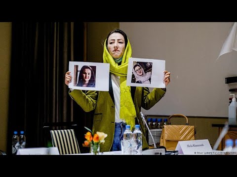 سرود زنان «برابری» | Qudrat Wasefi - YouTube