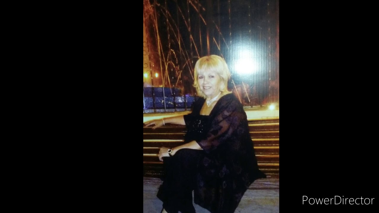 Elsa Gloria Diaz " de igual a igual " (disco a mi manera ) - YouTube