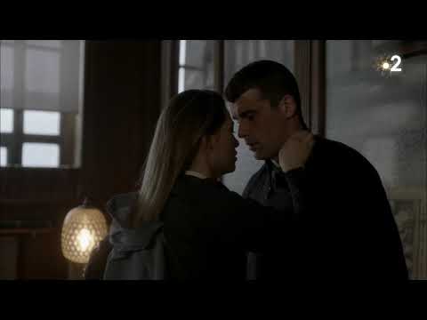 Stanley Weber as a priest in \