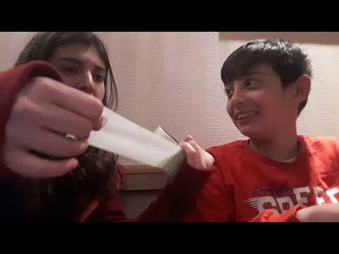 Ablamla Ağzı Bantlı Challenge