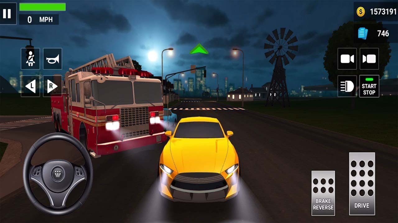 Driving Academy 2: Driving School 2020 #14 New Car Unlocked - Car Games ...