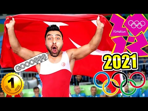 TÜRKİYE 2021 OLİMPİYAT OYUNLARINDA 😱 ALTIN MADALYA ! #1