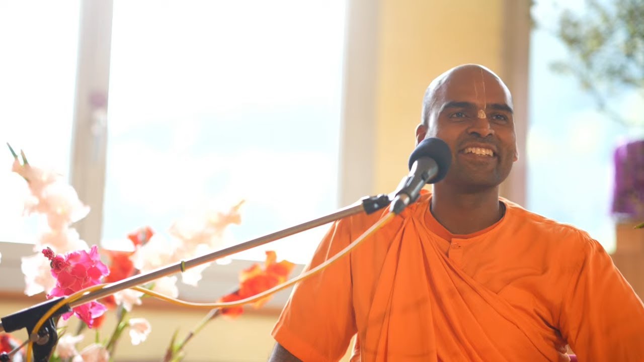 Day 5 | Krishna's Final Lesson: The Uddhava Gita | HH S.B. Keshava ...