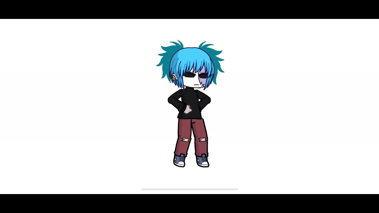 Sally face dancing - YouTube