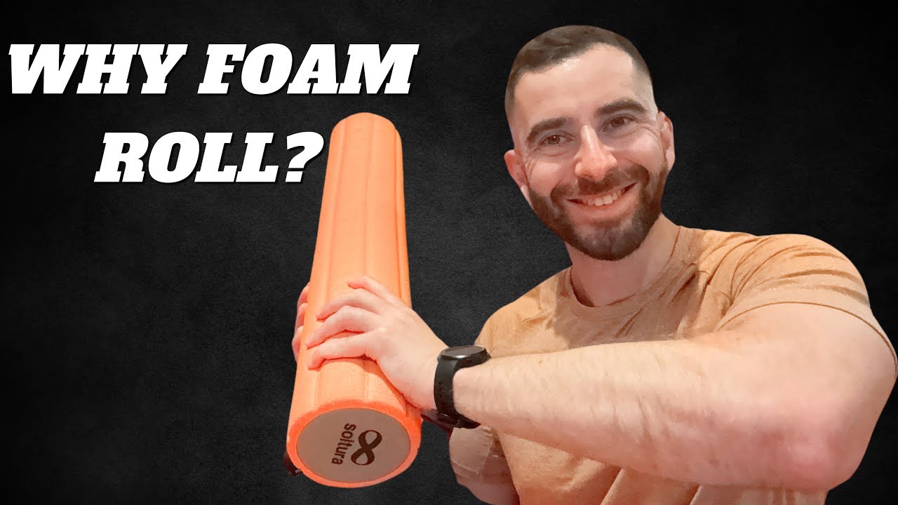How Foam Rolling Actually Works - YouTube