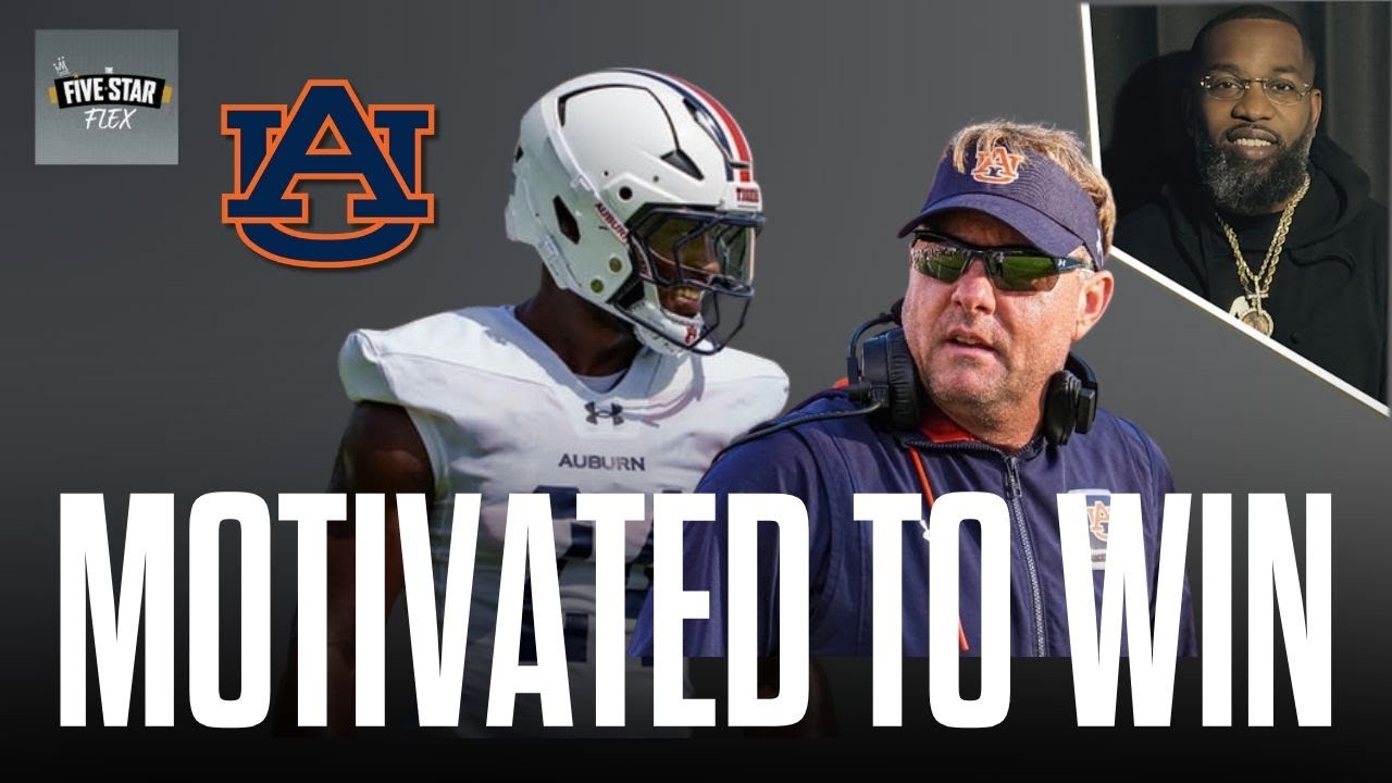 Auburn's Keyron Crawford on status of the team & how the Tigers are ...