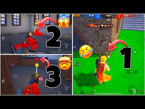 SEN ŞİMDİ BİTTİN🤣🤣🤣 - PubgMobile 