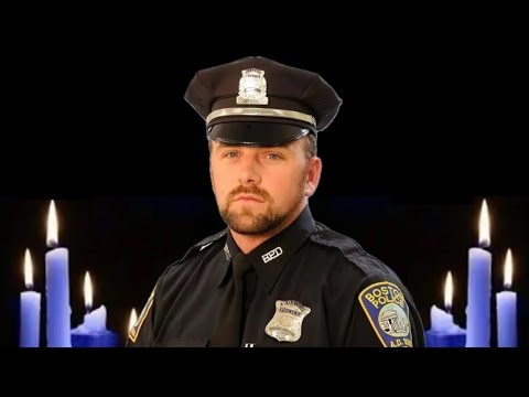 Anniversary Vigil for Officer John O'Keefe - YouTube