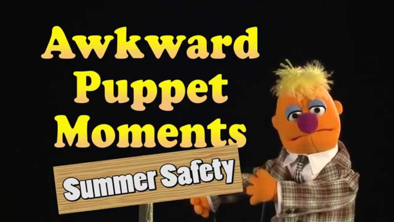 Awkward Puppet Moments - Exercising - YouTube