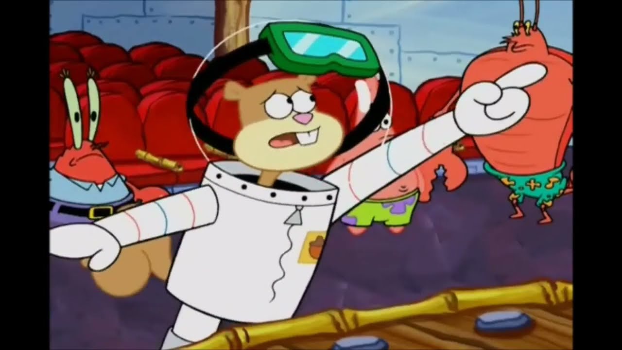 (Warning: Disturbing!) The most disturbing SpongeBob SqaurePants Ending ...