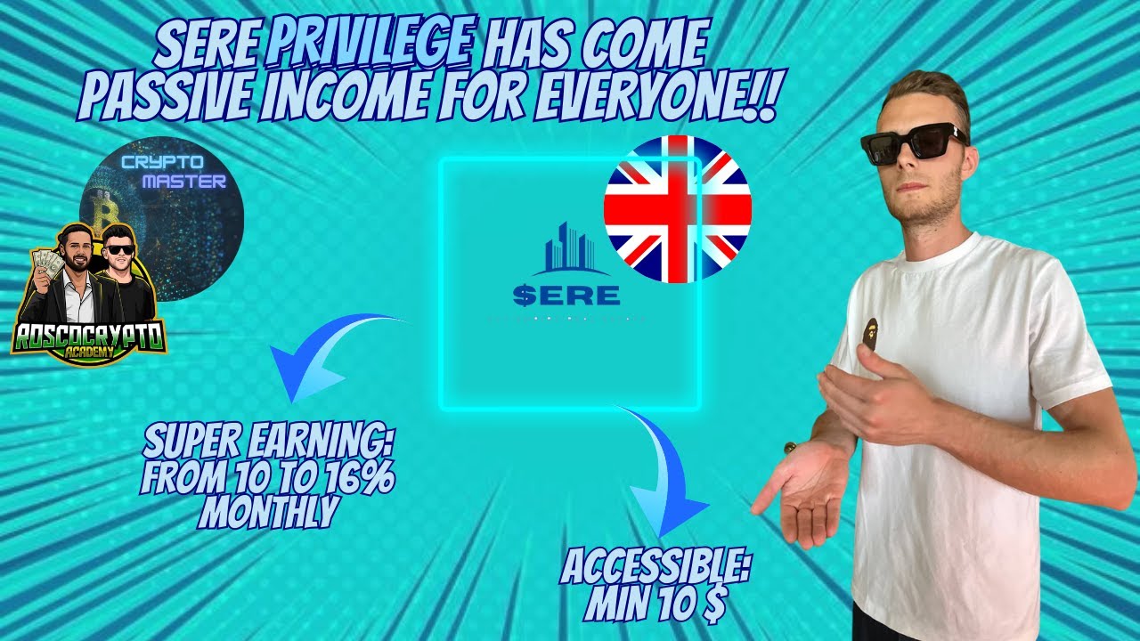 SERE PRIVILEGE: FROM 10 TO 16% MONTHLY NO SCAM | REAL ECOSYSTEM 🚀🔥 ...