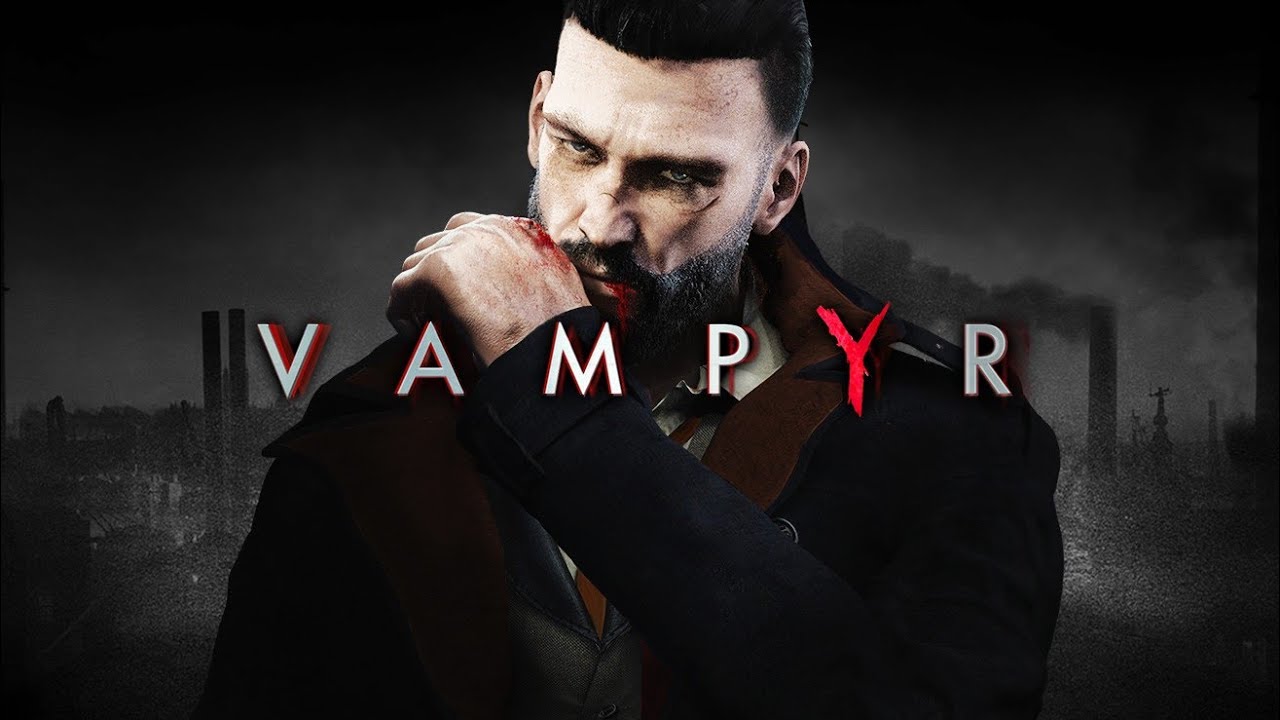 Vampyr Trainer [+Free Version] - YouTube