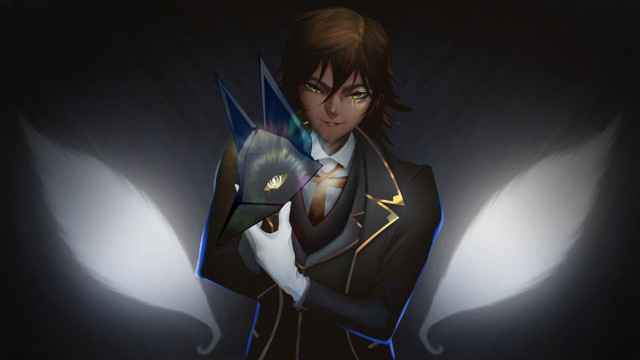 Exorion Academy | Anubis | Last Entry Number 7🏺 - YouTube