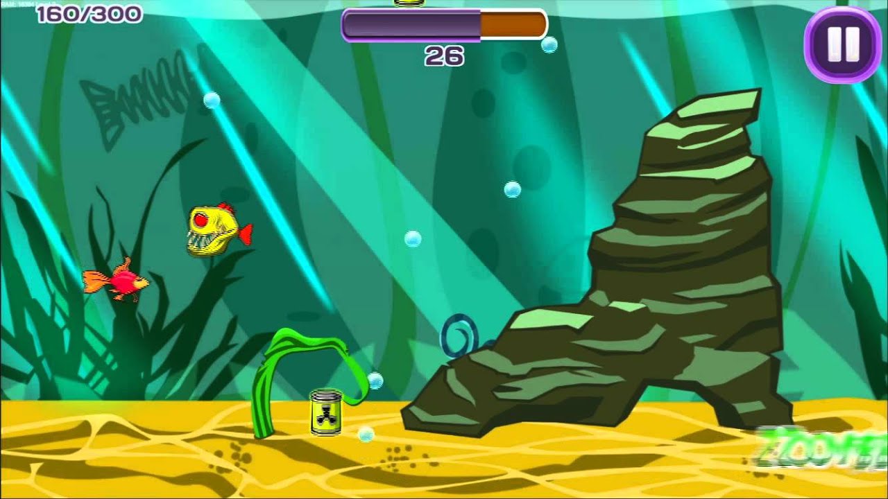Zombie Fish - YouTube