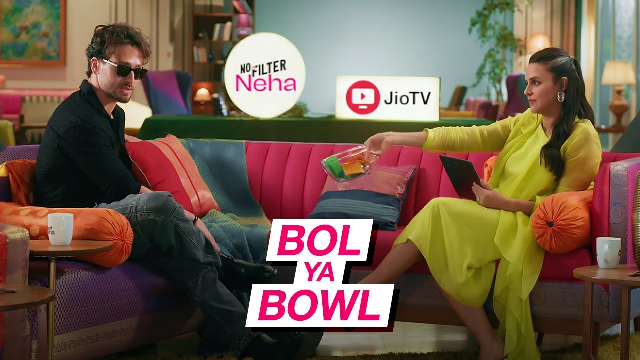 Bol ya Bowl | Tiger Shroff | Neha Dhupia | No Filter Neha - Season 6 ...