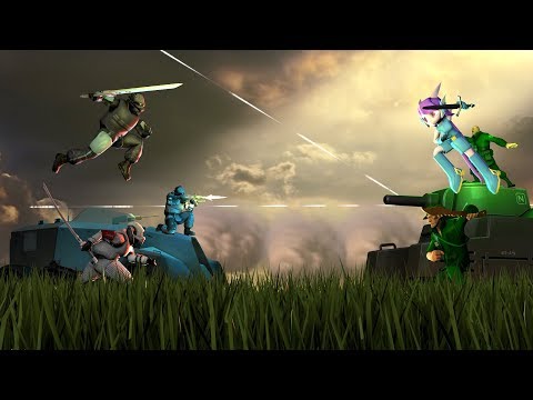 (SFM) Freedom Planet  Defence Dipulak