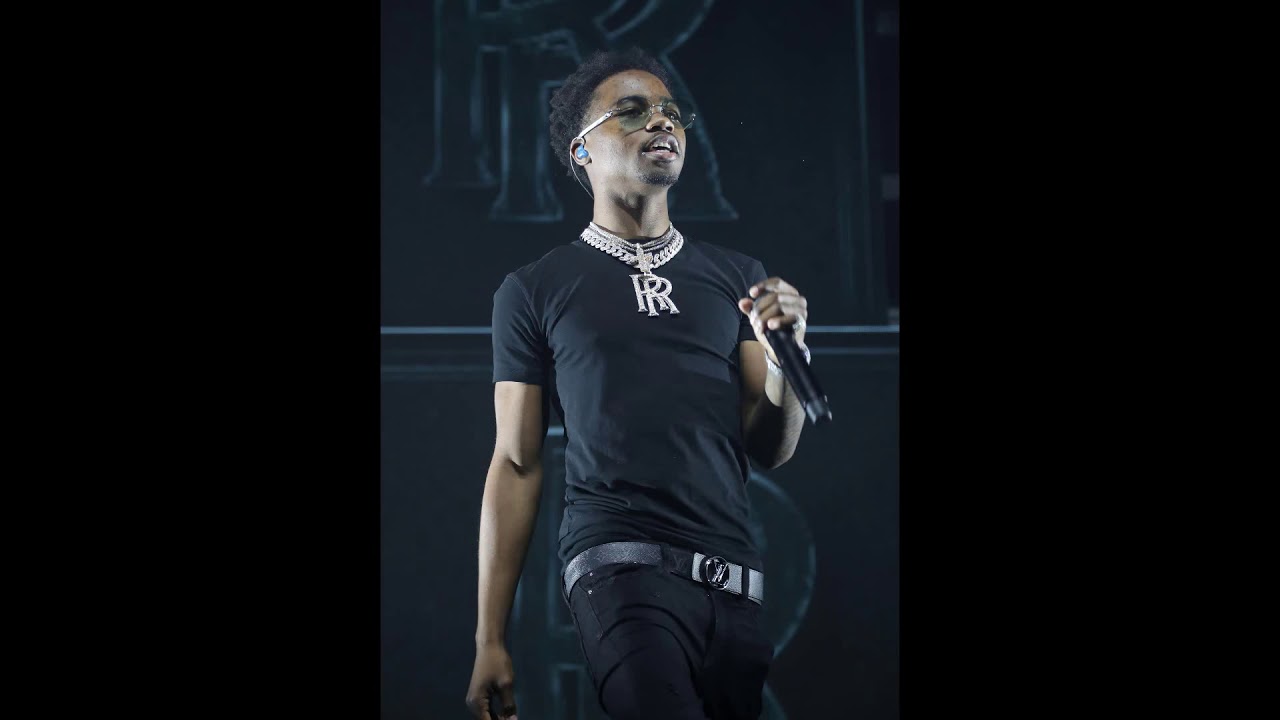 Roddy Ricch Type Beat - Hold It Down - YouTube