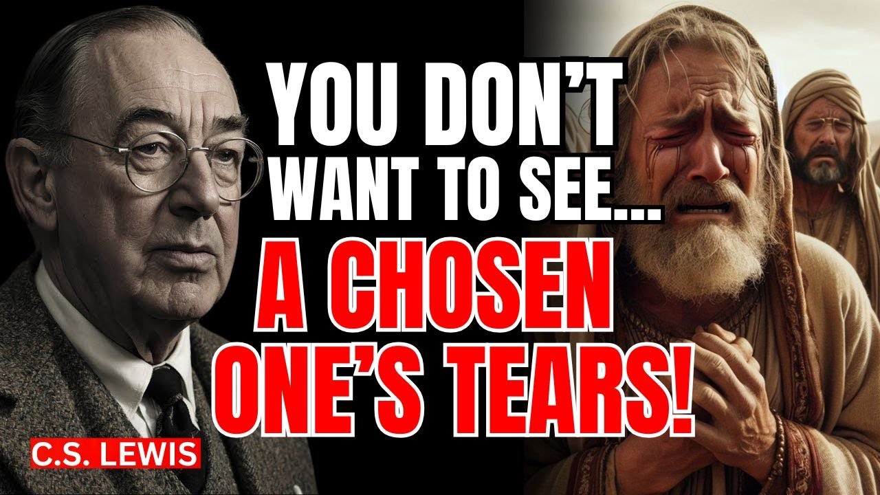 C.S. LEWIS 2025 | WHAT HAPPENS WHEN YOU MAKE A CHOSEN ONE CRY‼️ - YouTube