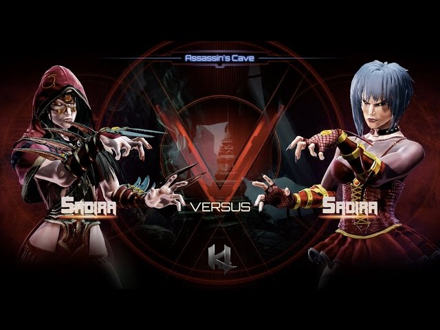 Sadira Killer Instinct White