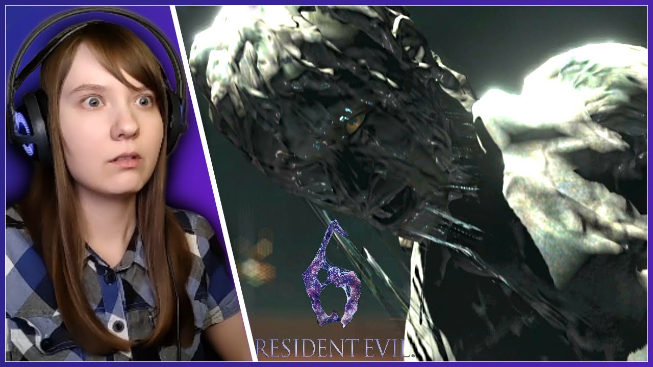 Fake Ada Wong Boss Fight!! - Resident Evil 6 Gameplay Playthrough | Ada ...