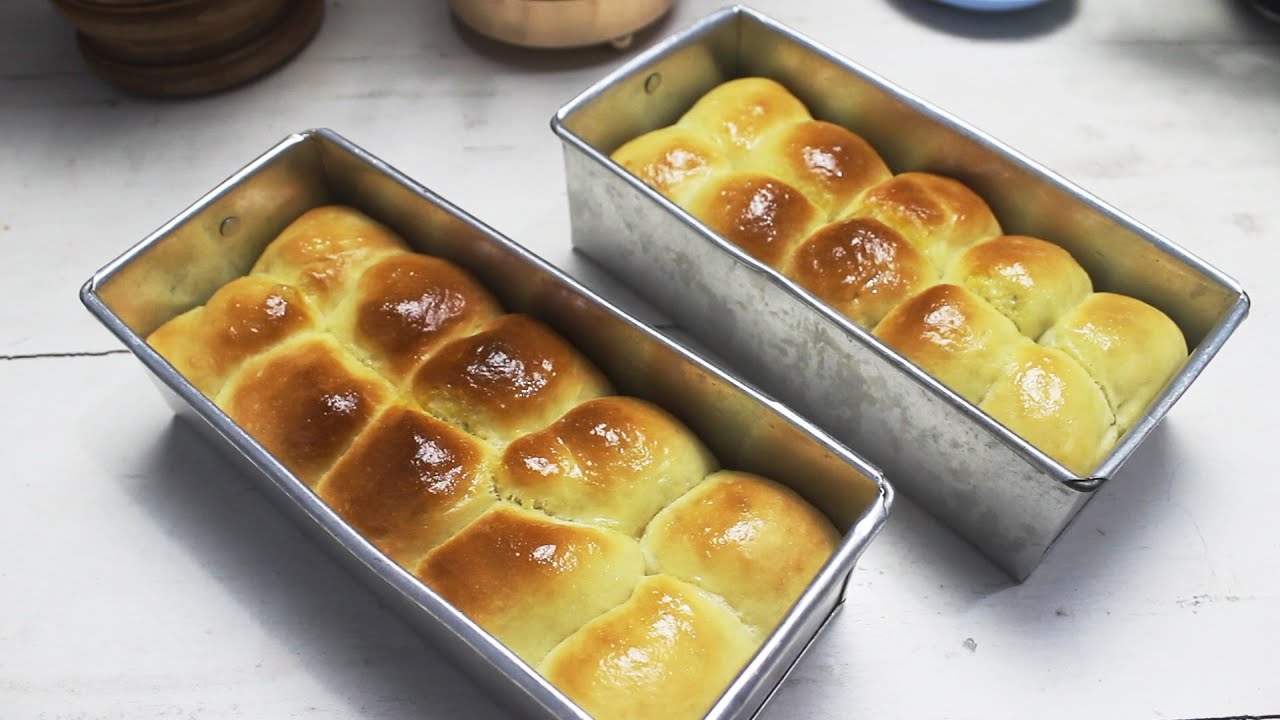 Resep Roti Isi Pisang dan Meses : Cara Mudah dan Praktis - Bread Filled ...