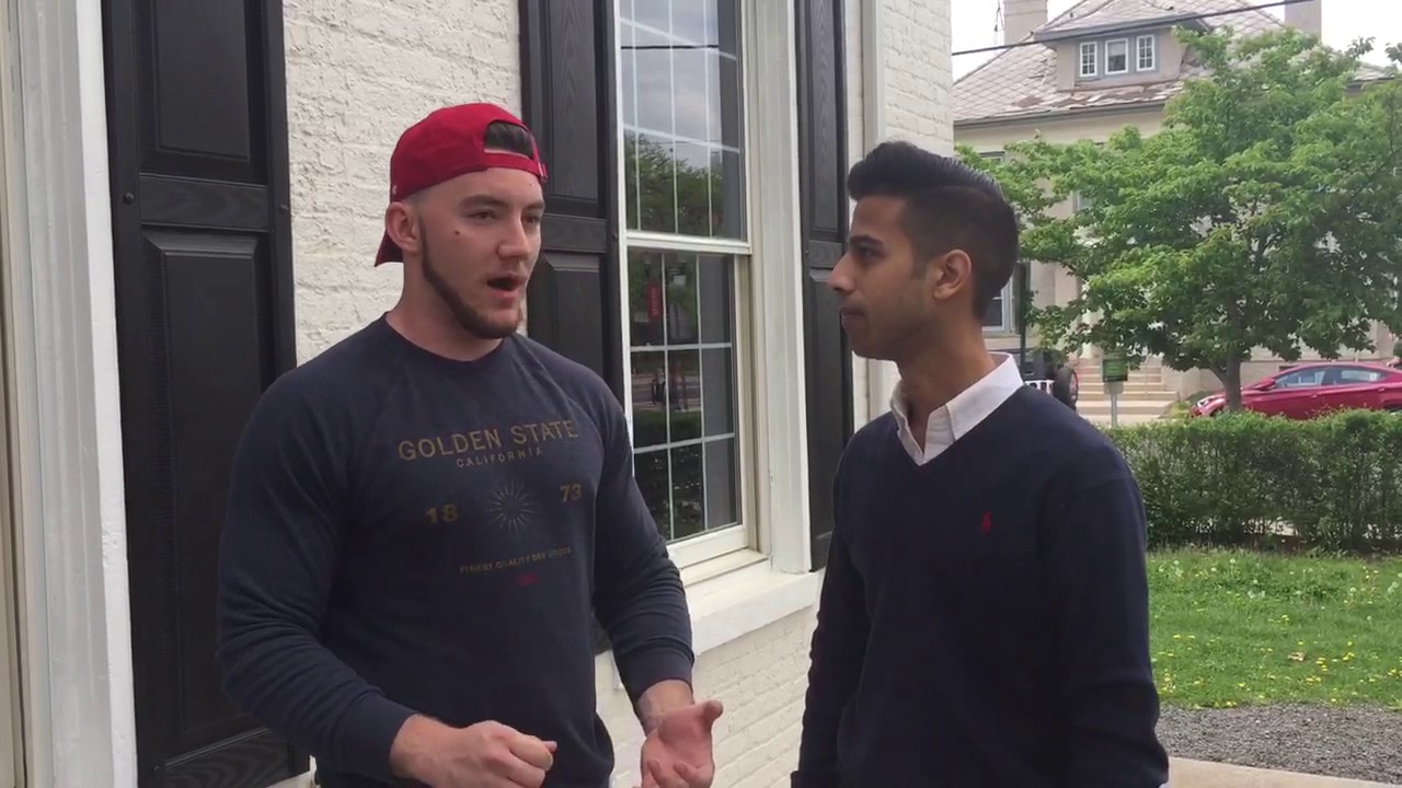 Parth Shingala- Assignment #5 Interview - YouTube