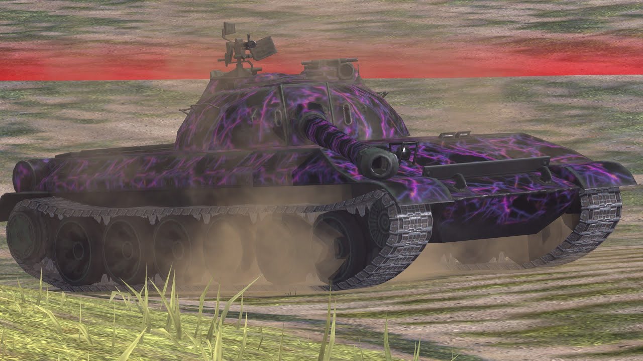 WoTB - WZ-113, 4.7k dmg, 2.4k assist, 1.6k blocked 5 kills Mastery ...