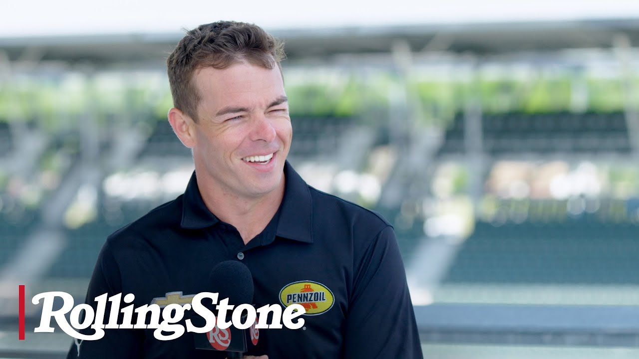 The Indy 500 Interview: Scott McLaughlin - YouTube