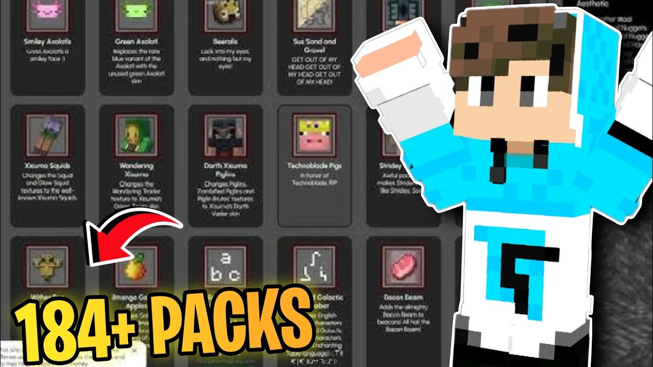 BEST Java VANILLA TWEAKS Mod For Mcpe 1.21!! | Minecraft bedrock tweaks ...