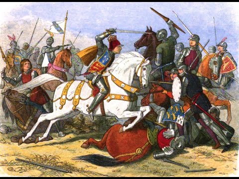 Britain's Bloody Crown S01E01 -  The War of the Roses